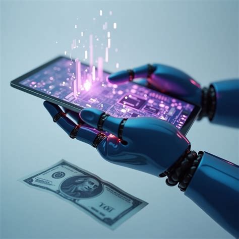 Ai In Finance How Artificial Intelligence Is Transforming The Financial Industry