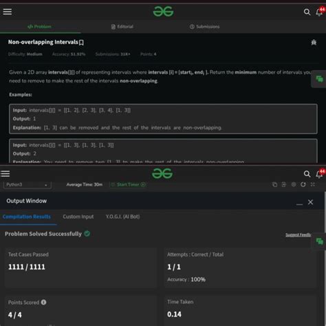 Codingjourney Problemsolving Day26 Gfg160 Geekstreak2024