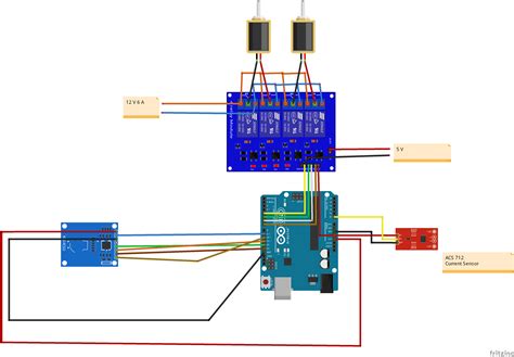 Rfid E Relè Blocco Hardware Arduino Forum