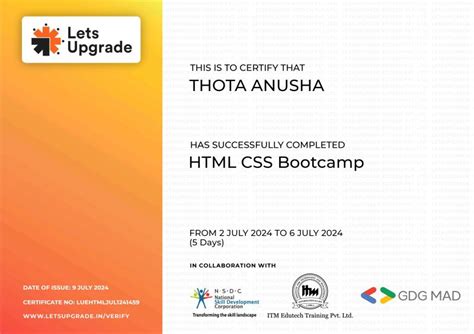 Anusha Thota On Linkedin Hey Everyone I Am Excited To Share That I