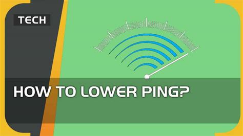 How To Lower Ping Reduce Latency For Gaming VideoGamer