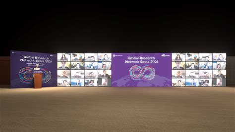 Knoart 이벤트 무대 디자인