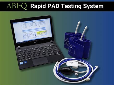 How Abi Q Helps You Detect Pad Easily Newman Medical Posted On The