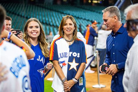 As A Wife And Mother Of A Major Leaguer Patty Biggio Has Seen It All