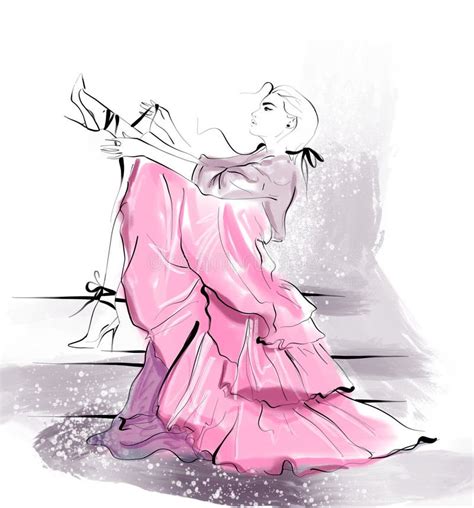 Sexy Girl Draw Stock Illustrations 992 Sexy Girl Draw Stock