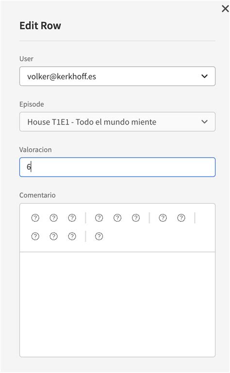 [budi 6756] text formatting icons missing rich text support markdown
