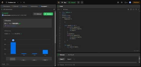 100daysofcode Leetcode Codingjourney Problemsolving 100daysofcode
