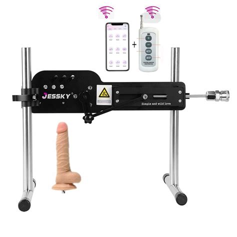 APP Controlled A5 Sex Thrusting Machine Remote Control