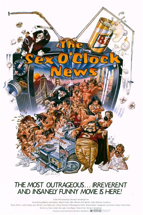 The Sex O Clock News Full Cast Crew TV Guide
