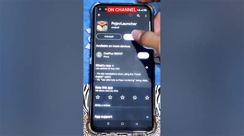 How To Setup Pojavlauncher Pojavalauncher Meekane 2024 Minecraft