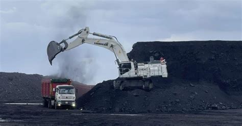 Эрдэнэс Тавантолгой ХК 44 8 мянган тонн эрчим хүчний нүүрс биржээр арилжлаа