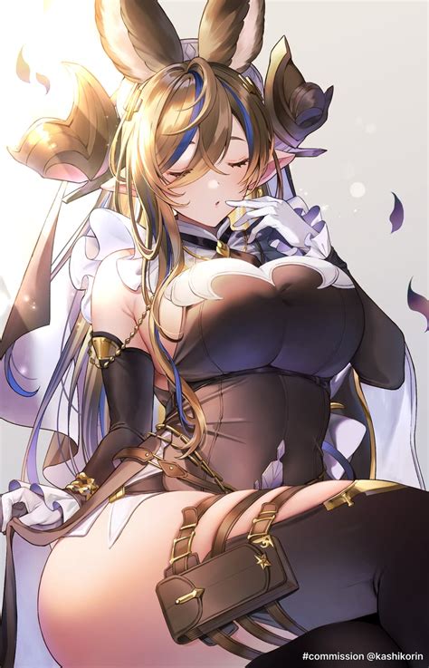 Galleon Granblue Fantasy Drawn By Yuntae Danbooru