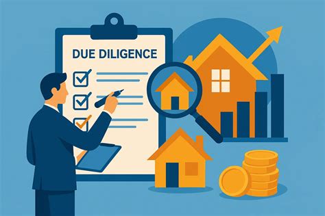 Real Estate Due Diligence First Step To Property Investments