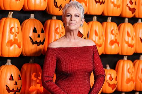 Jamie Lee Curtis Halloween Ends” Premiere In Los Angeles 10112022