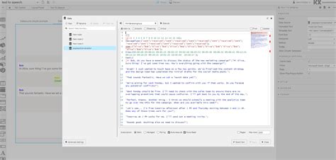 text to speech kx dashboards