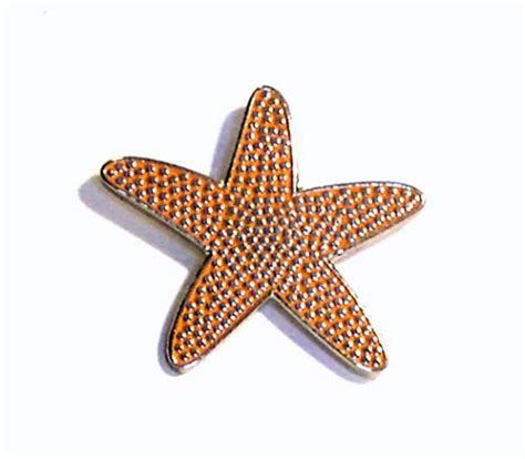 Starfish Pin Badge Enamel Lapel Pin Badges Jks Bargains