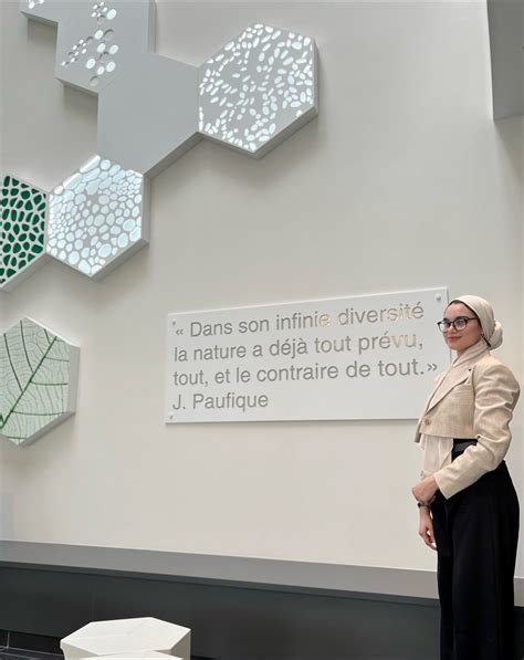 Houda Laarabi Sur Linkedin France Stage Silab Leader