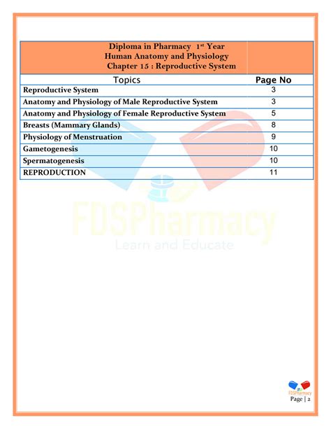 SOLUTION Human Anatomy Physiology Chapter Reproductive System Notes Studypool