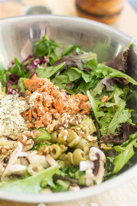 15 Top Salmon Keto Salad Best Product Reviews