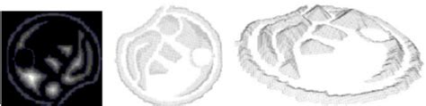 A Distance Transform B And C Distance Transform In 3d Space