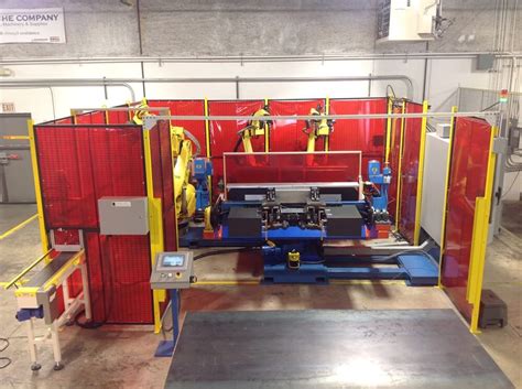 Robotic Welders Photo Gallery Trc Welding