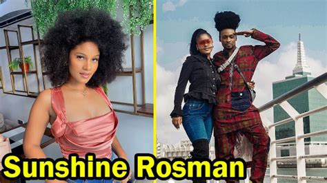 Sunshine Rosman 5 Things You Didnt Know About Sunshine Rosman Youtube