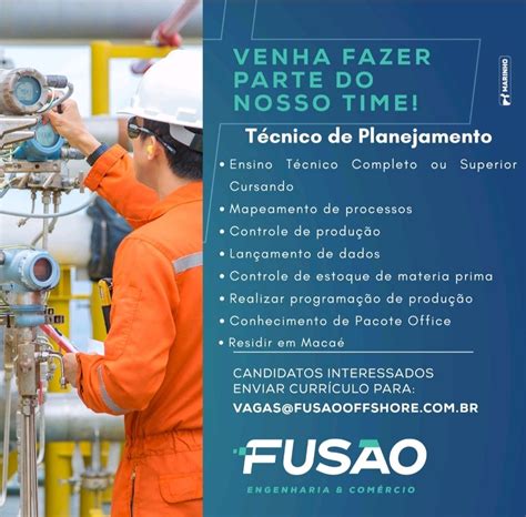 Compartilhando Oportunidade Fusão Offshore Lisiane Ferreira