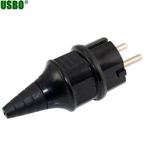 Waterproof Ip54 250v 16a Germany Pdu Ups Eu Power Grandado