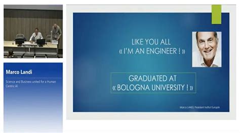 Science And Business United For A Human Centric Ai Ieee Computational Intelligence Society