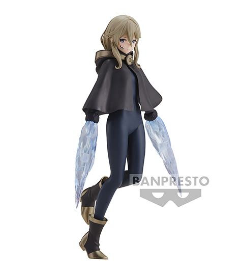 Figuras Shy Tzveta Figure 17 Cm De Banpresto Distribuidor