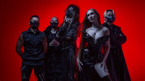 Ana Symphonic Metal Band • Eclipse Records Metal Record Label
