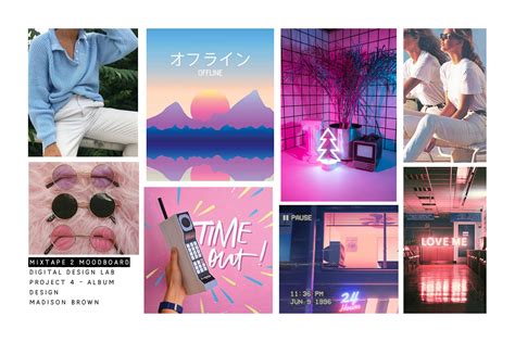 Digital Design Lab Project 4 Experimental Design Behance