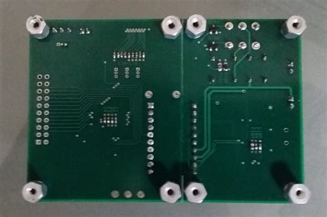 lcd test board