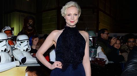 Gwendoline Christie Star Wars