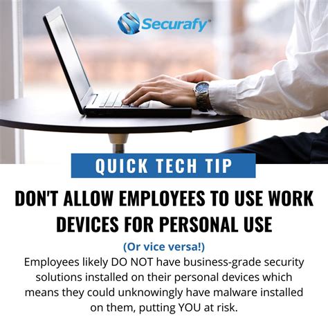 Securafy On Linkedin Techtip Cybersecurity Technology Securafyinc