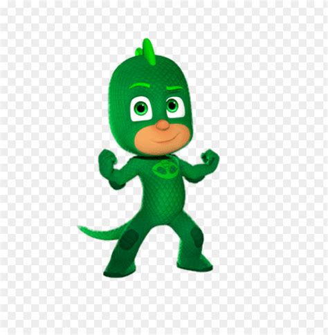 Pj Masks Gekko Clipart Png Photo 65700 Toppng