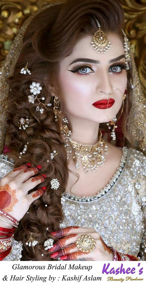 48 Kashee S Bridal Hairstyle Video
