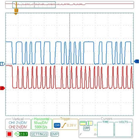 Usb Oscilloscope Data Logging