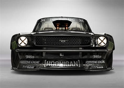 4k Muscle Rods Hot Tuning Rtr Rod Asd Ford Hoonigan Mustang