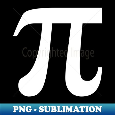 Pi Symbol PNG Transparent Sublimation File Capture Imagi Inspire Uplift