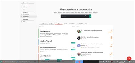 Full Screen Windows Behind Xfce Panel Xfce Manjaro Linux Forum