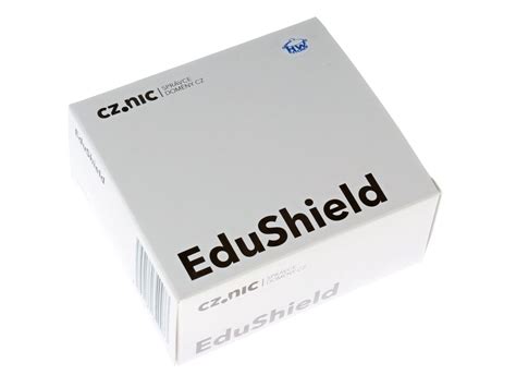 edushield iot výukový shield pro arduino hwkitchen
