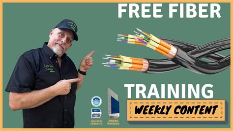 Lets Talk Cabling Podcast