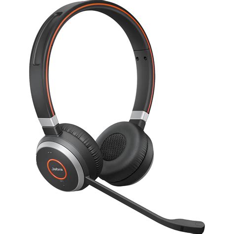 Jabra Evolve SE Link A MS Stereo Headset