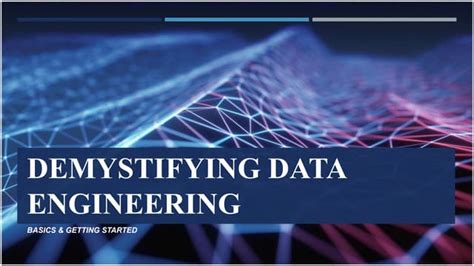 Dataengineeringbasicspdf