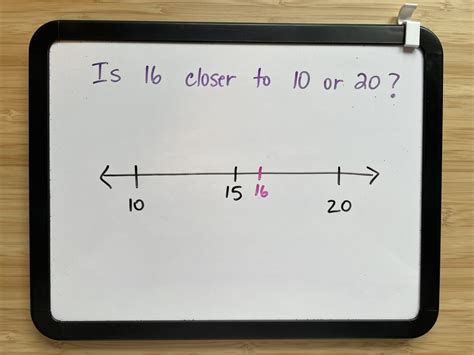 Not Sure How To Teach Rounding Numbers Make It Hands On Try This Shelley Gray