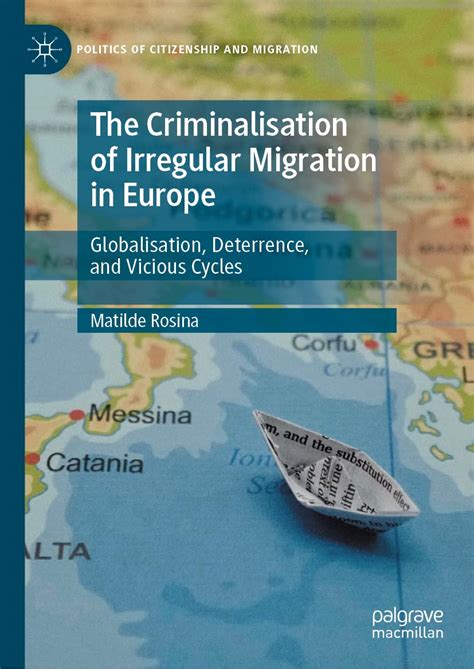 Q And A With Matilde Rosina On The Criminalisation Of Irregular