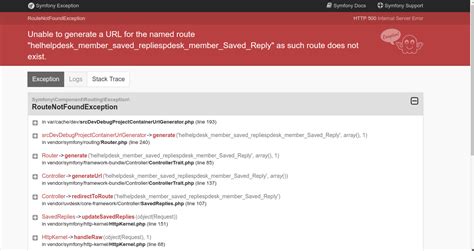 Getting Error While Add Saved Replies · Issue 31 · Uvdesk Community Skeleton · Github