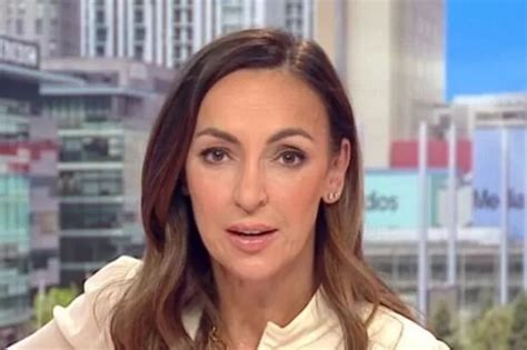 Bbc Breakfast Sally Nugent Halts Show With Breaking News Announcement
