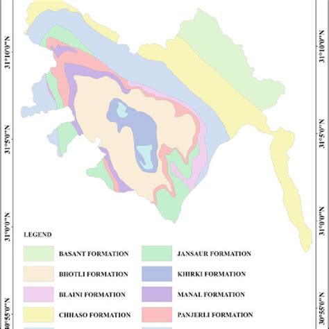 Landslide Vulnerability Map Download Scientific Diagram